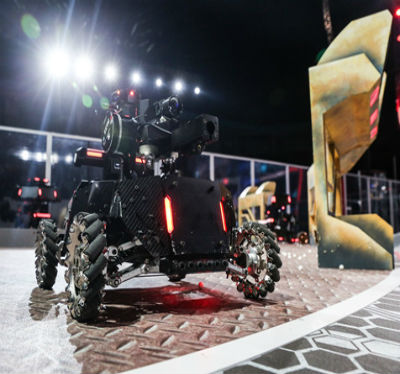 RoboMaster InformationPhotos