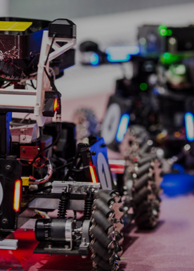 RoboMaster Robotics Competition Competition History