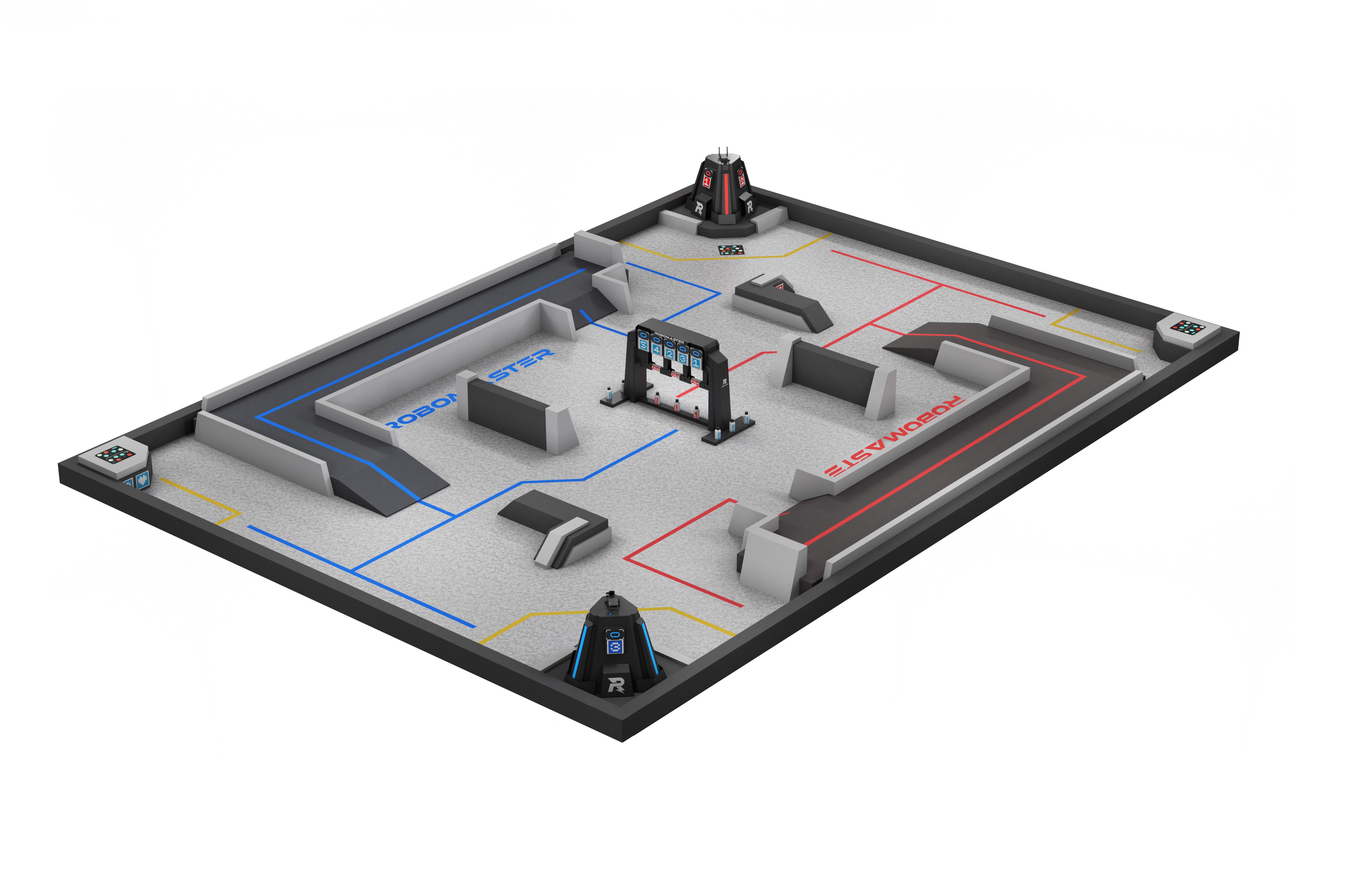 RoboMaster 2020 Youth Tournament Site